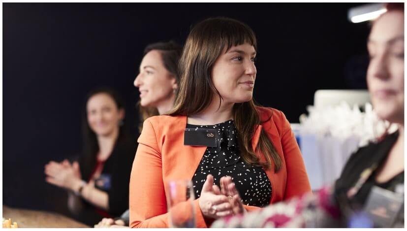 Corporate Programs | Amanda Blesing